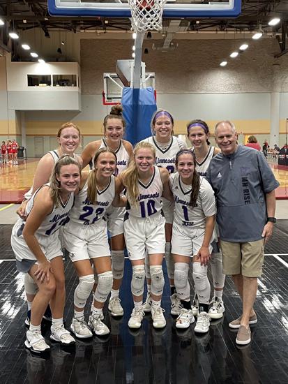 Minnesota Rise Girls Basketball