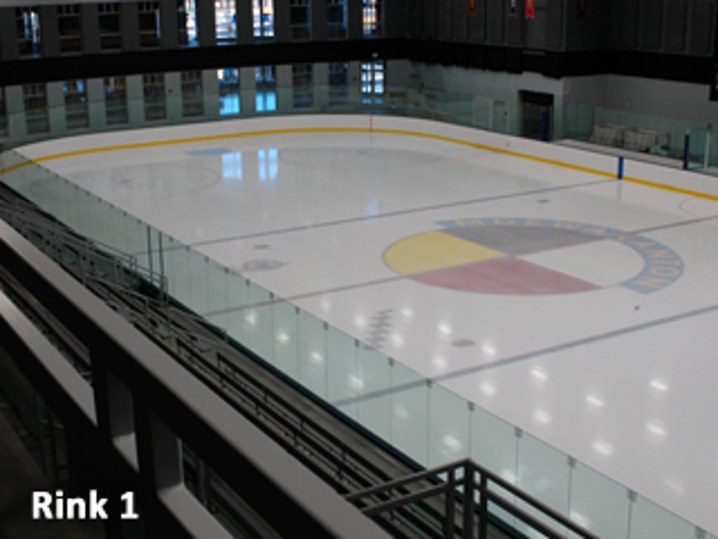Prior Lake, MN - Dakotah! Ice Arena