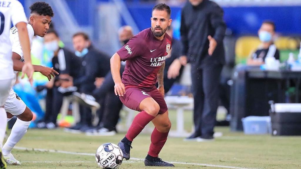 RGV FC Signs Veteran Midfielder Rodrigo Lopez