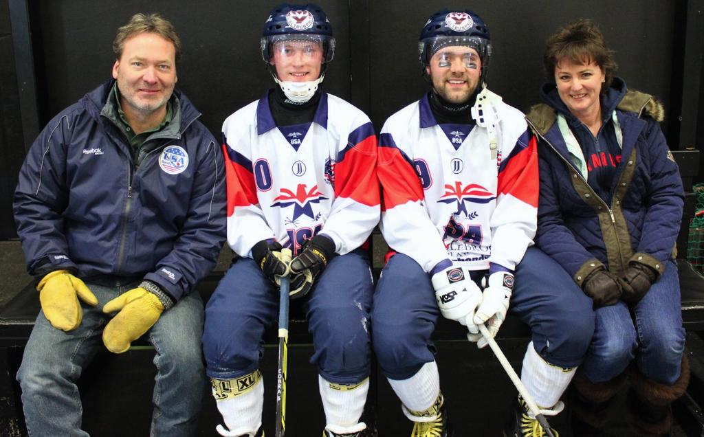 USA Men's National Team 2013 | Photos | USA Bandy