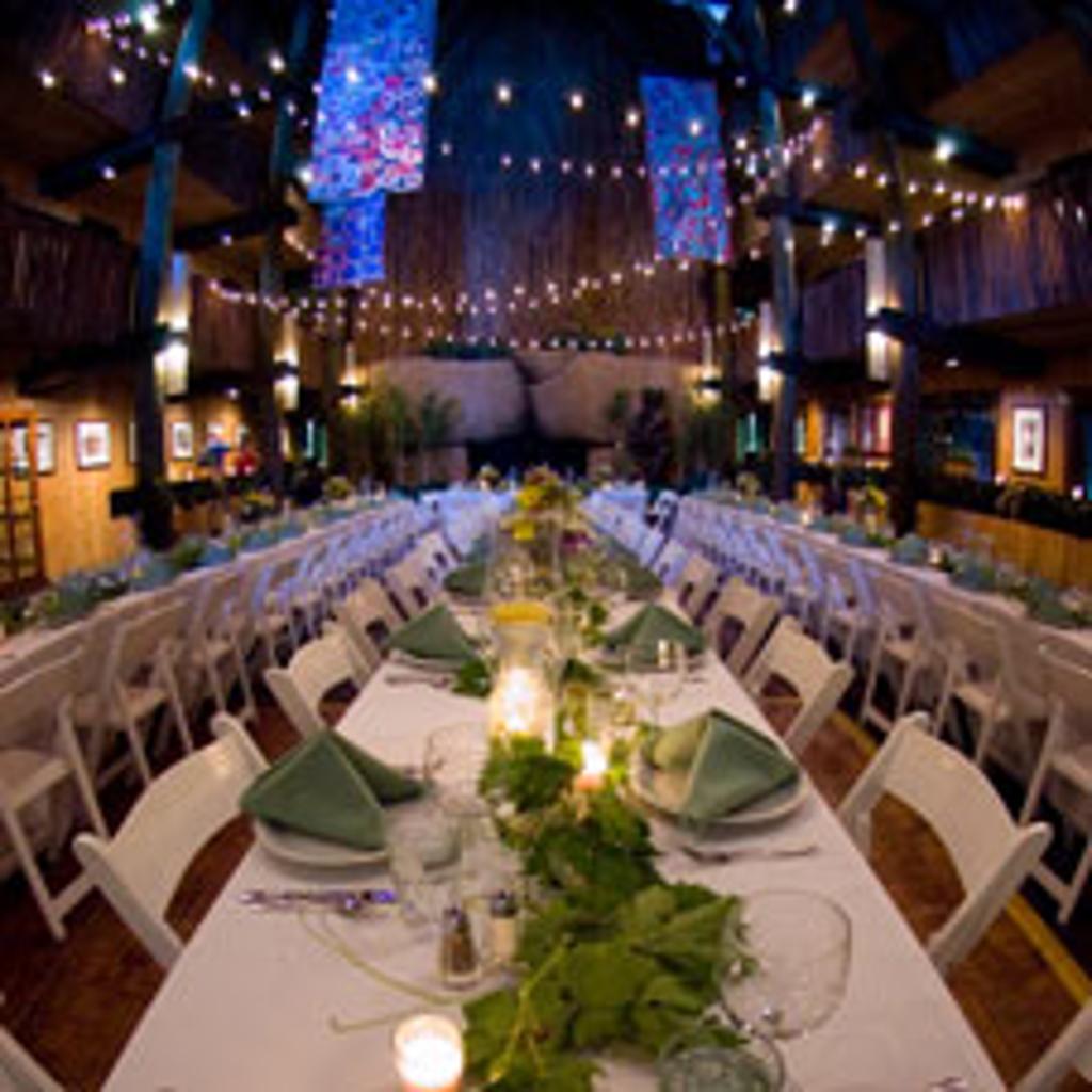 Bear Valley Camp Facilities