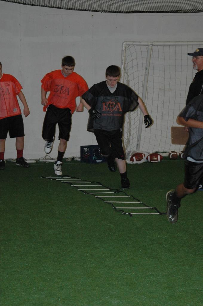 EFA SPECIALIZED TRAINING PROGRAMS