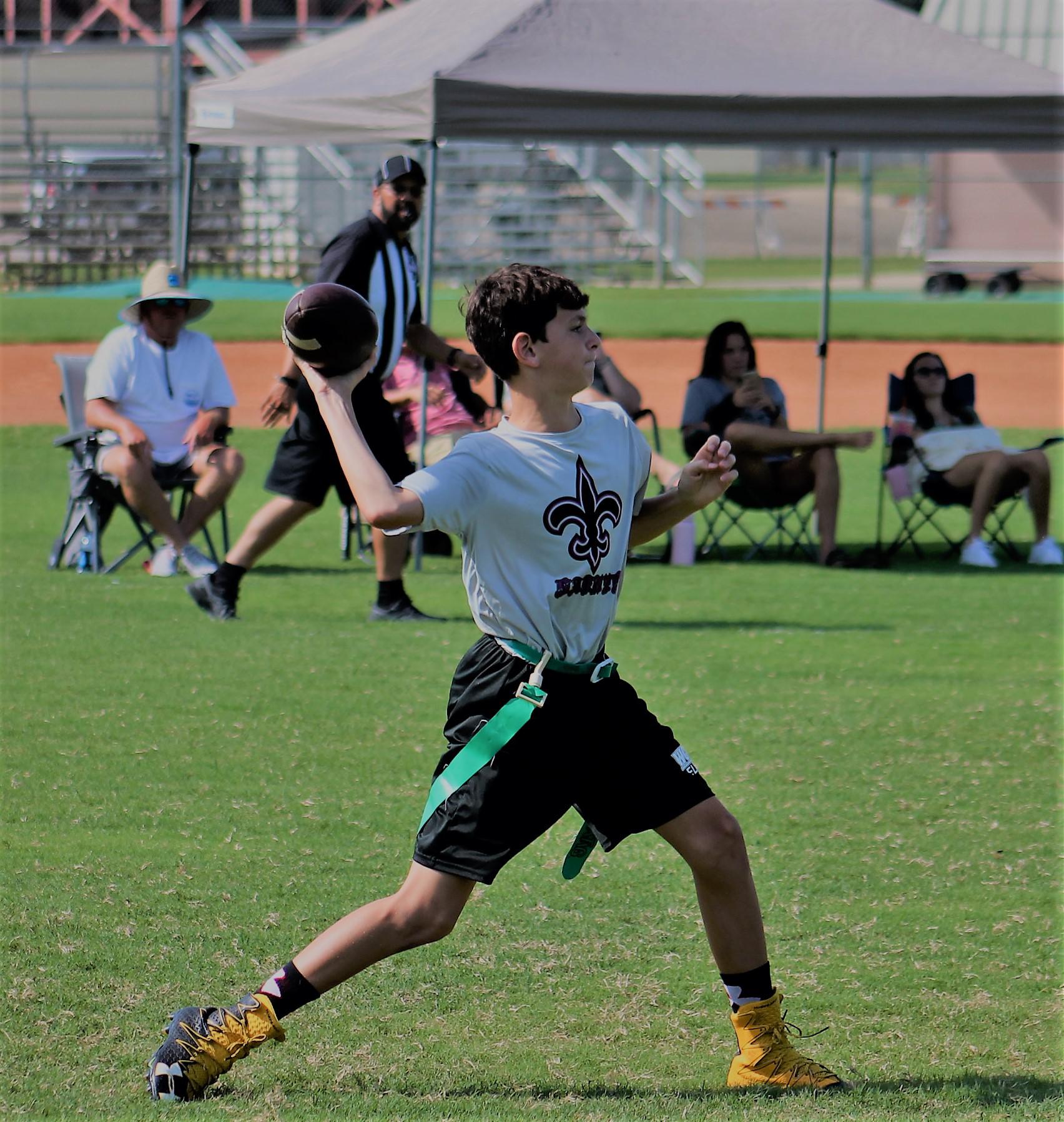 Dothan Flag Football