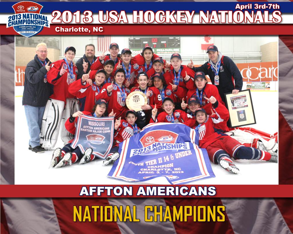 Tier II Youth 14U 2A