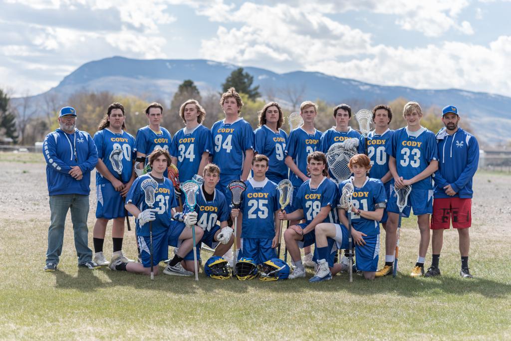 Cody Warriors Lacrosse Club