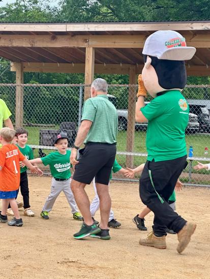 Souderton Area Baseball and Softball League
