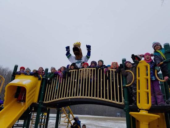 Wisconsin Rapids Riverkings Hockey