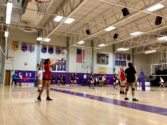 Miami Select Volleyball