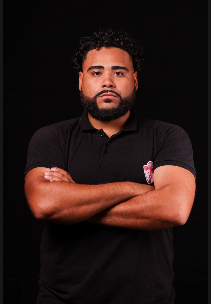 Meet Coach Marc
