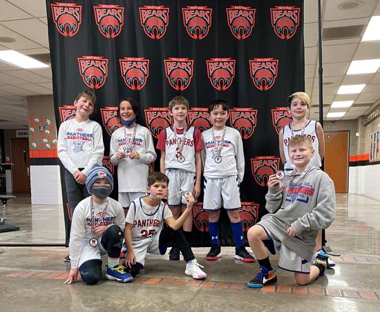 Spring Lake Park Panthers Basketball Club