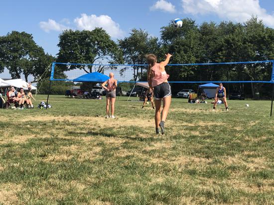 Blue Ridge Volleyball Association