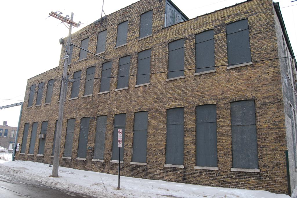 Duluth Heritage Sports Center- Clyde Iron Works Site