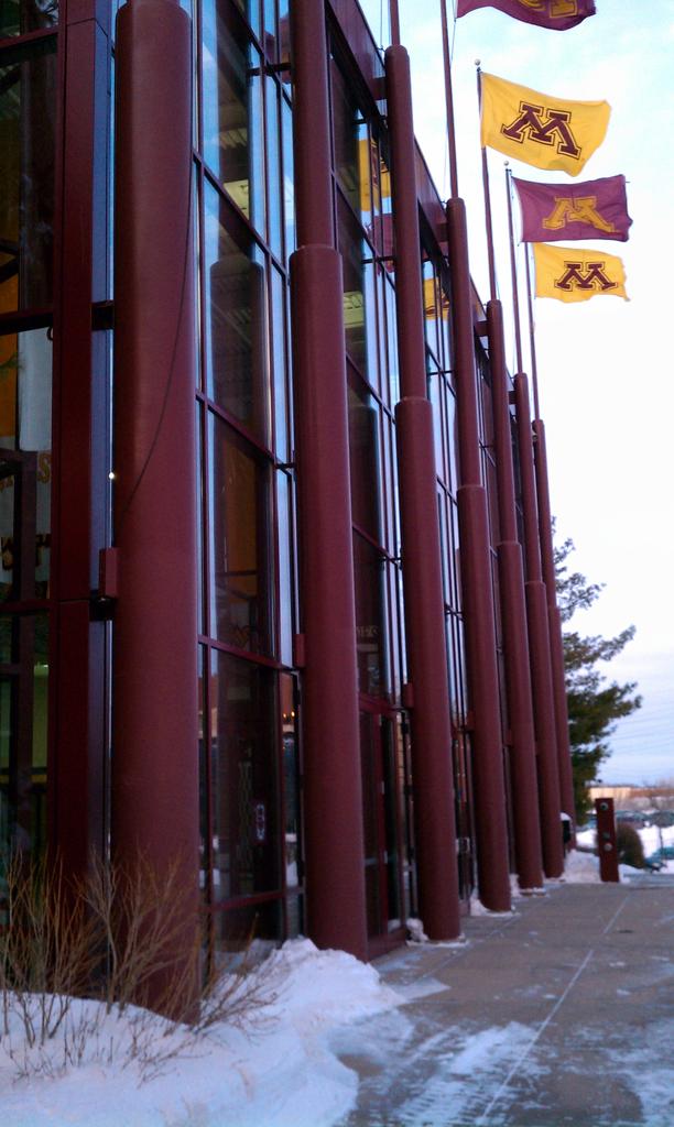 New Mariucci - 3M Arena