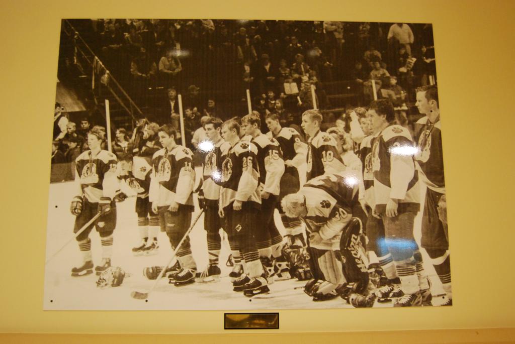 Ralph Engelstad Arena Thief River Falls