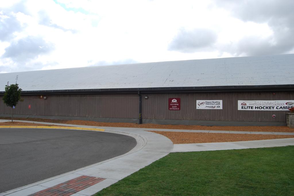 Shattuck-St. Marys "Old Rink"
