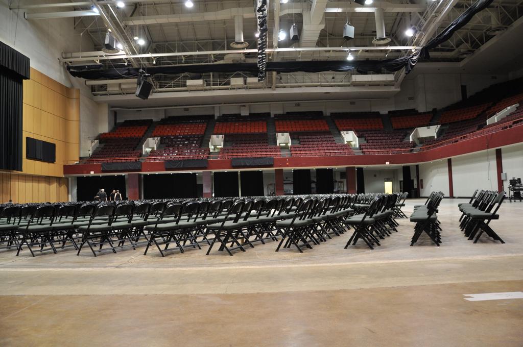 St. Paul Auditorium/ Roy Wilkins Auditorium