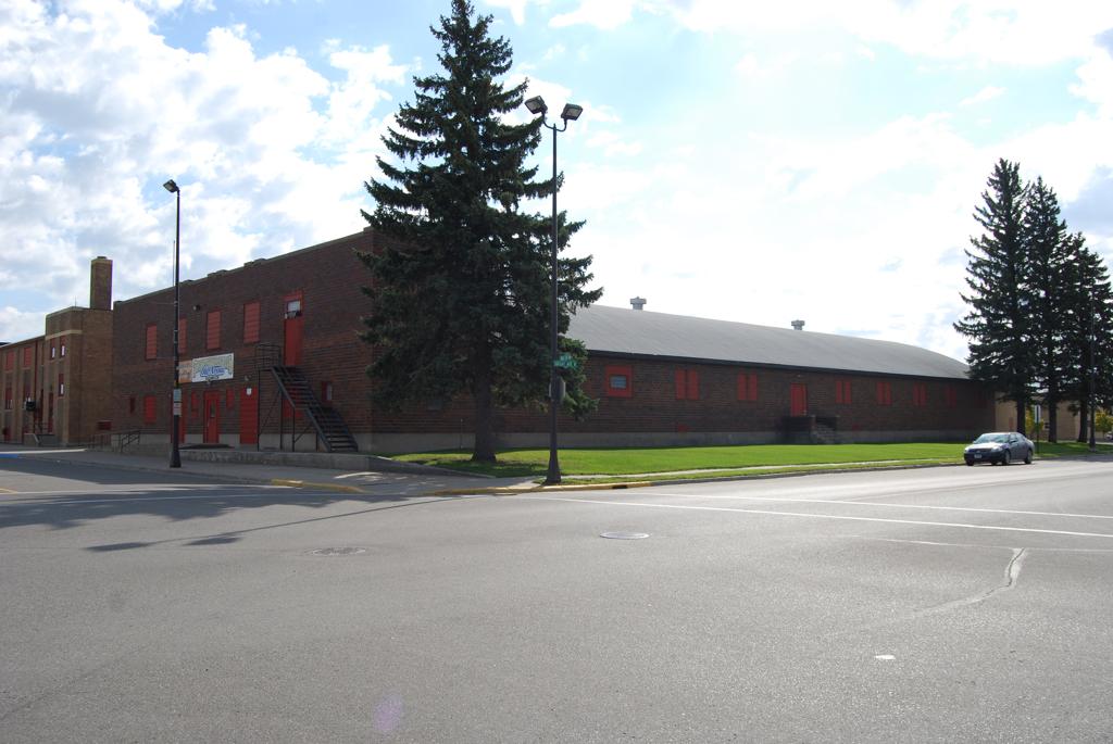 Old Arena Thief River Falls