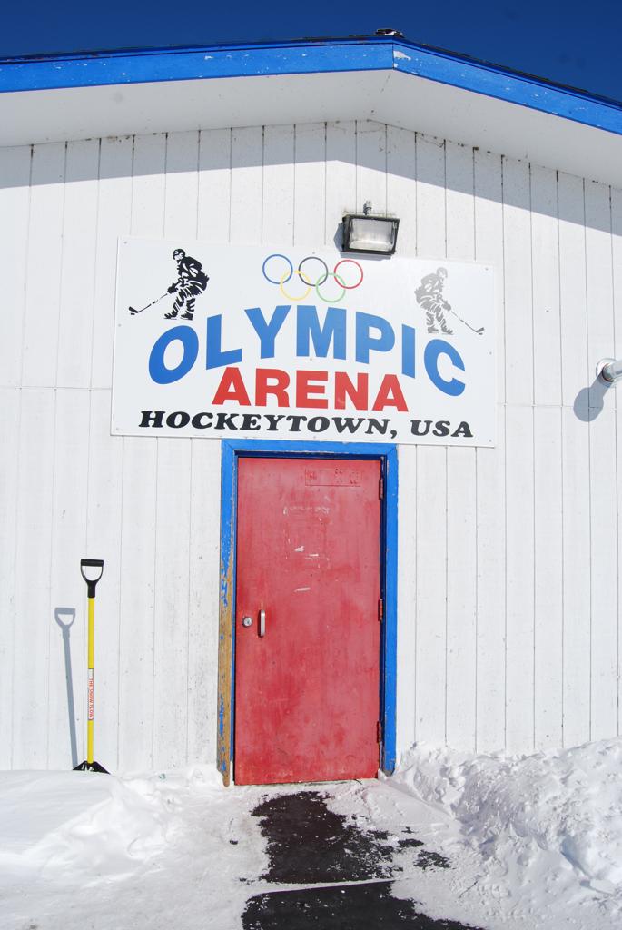 Warroad Olympic Arena