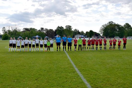 Plymouth Reign Soccer Club