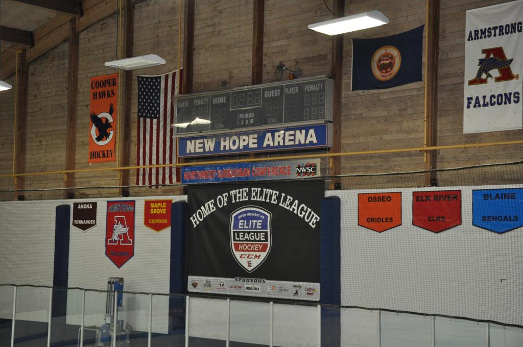 New Hope Ice Arena