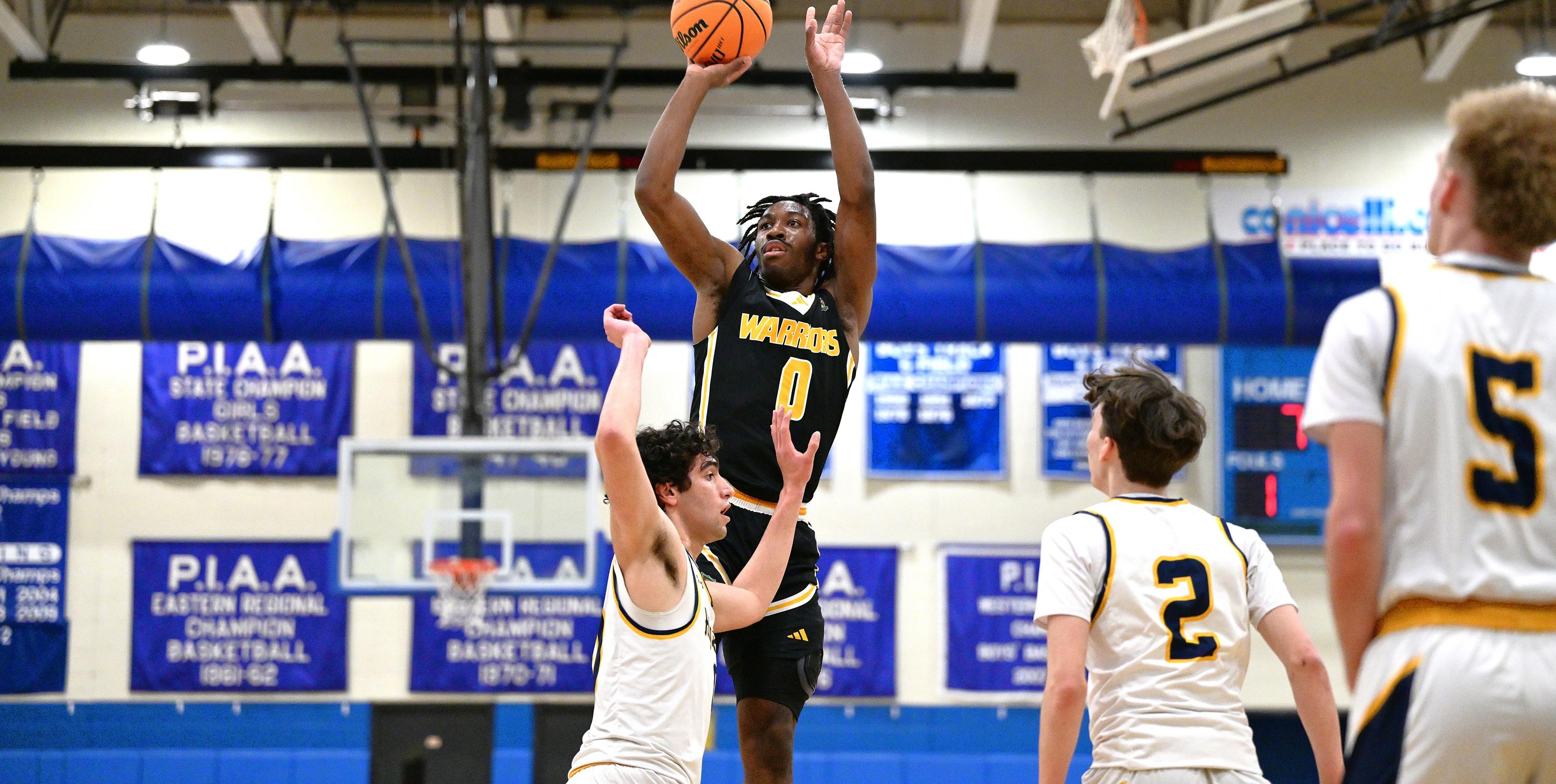 2025-26 Pa. Sportswriters All-State Boys Basketball Teams
