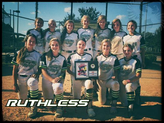 Ruthless Softball