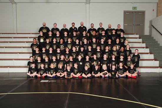 Ray-Pec Youth Wrestling Club
