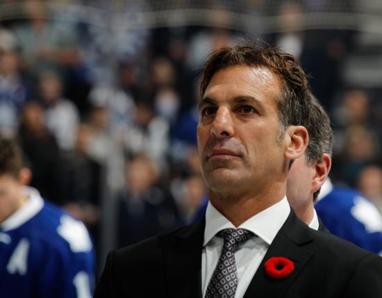 Chris Chelios Enters Hockey Hall of Fame