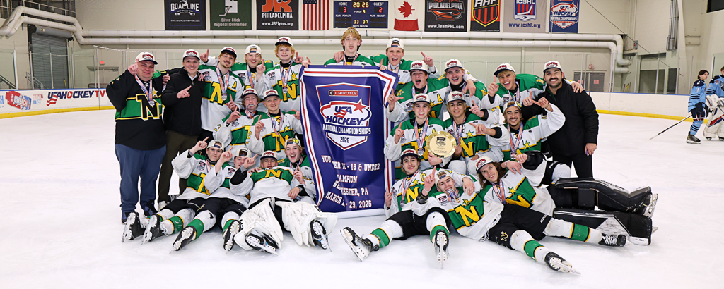 Mckinney North Stars Hold Off Late Rally to Win Youth Tier II 18U 2A ...