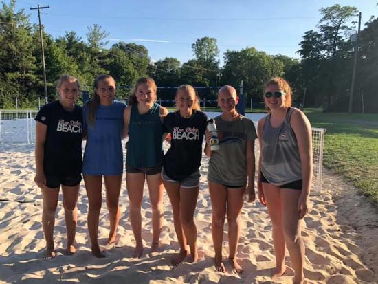 Blue Ridge Volleyball Association