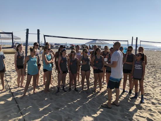 Blue Ridge Volleyball Association