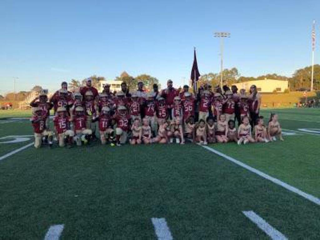 Northwest Escambia Football & Cheer