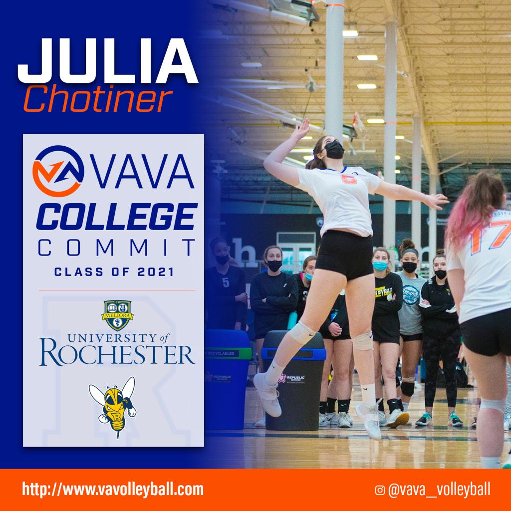 Virginia Volleyball Academy