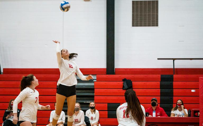 Rockets Volleyball