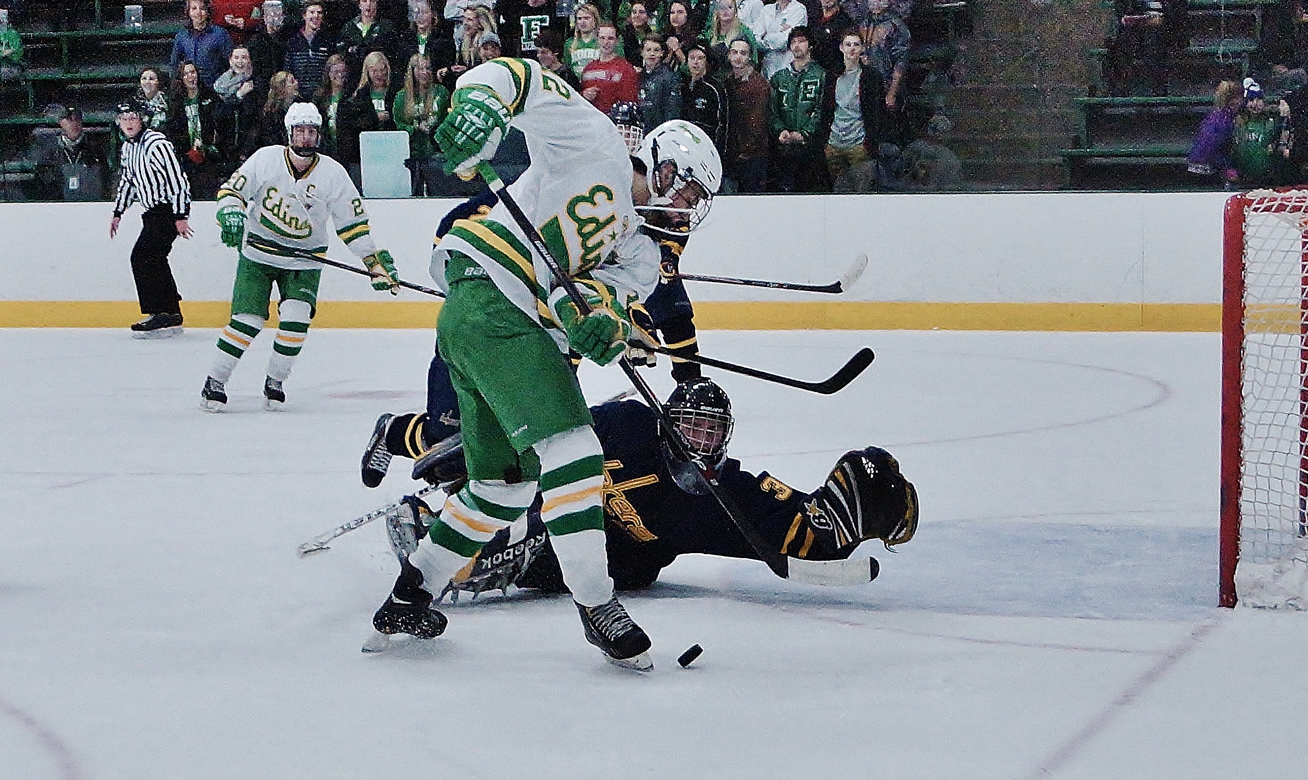 Charging Down the Stretch