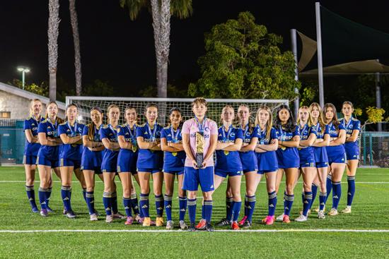 Encinitas Express Soccer Club