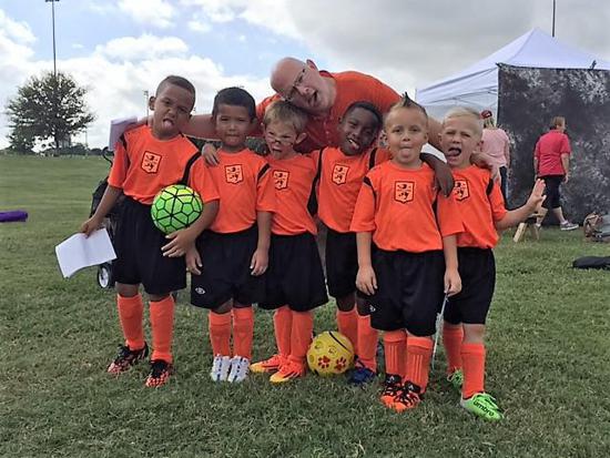 Frisco Soccer Association