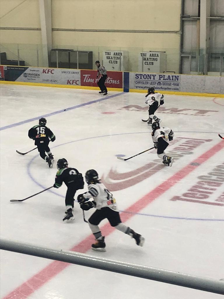 Stony Plain Minor Hockey