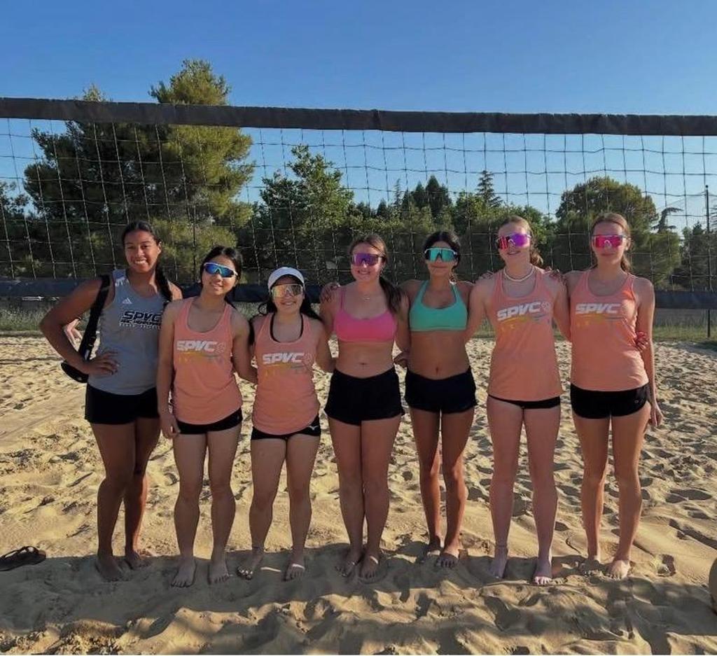 SPVC Beach