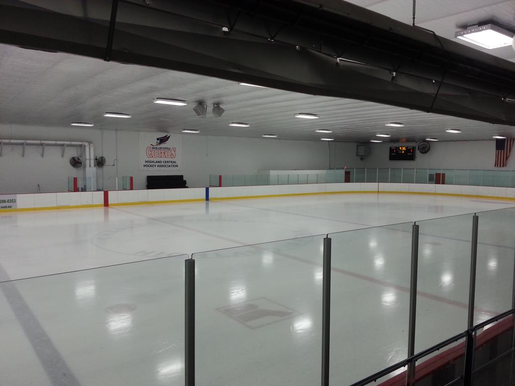 Charles M. Schulz - Highland Arena