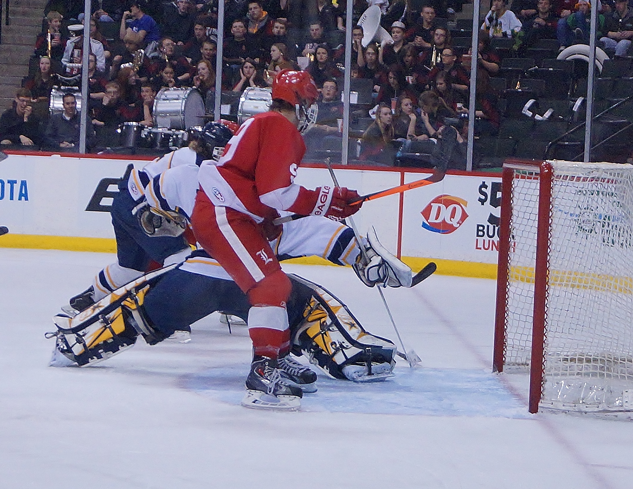 Hawks take the Cardinals