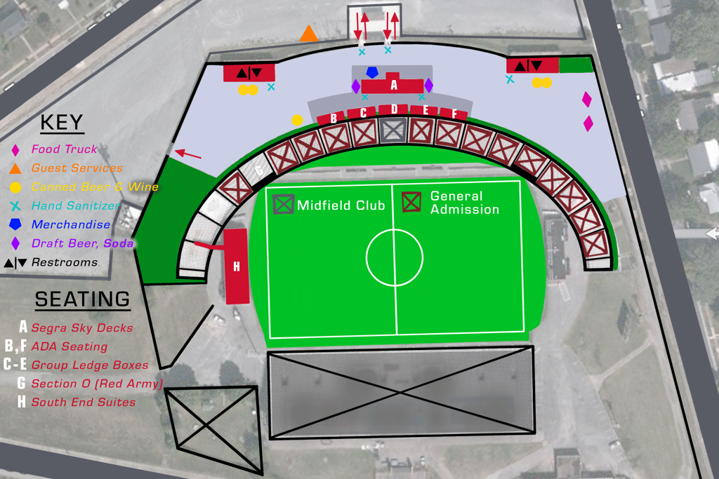 Matchday Information matchday-information