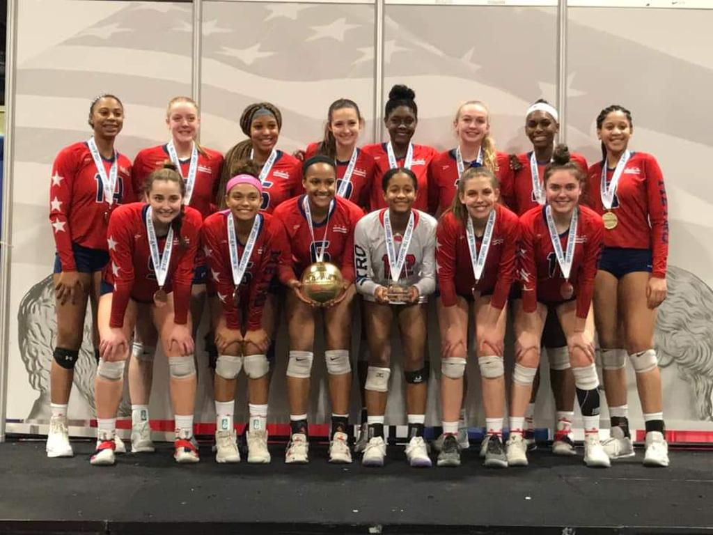 Metro Volleyball Club of DC