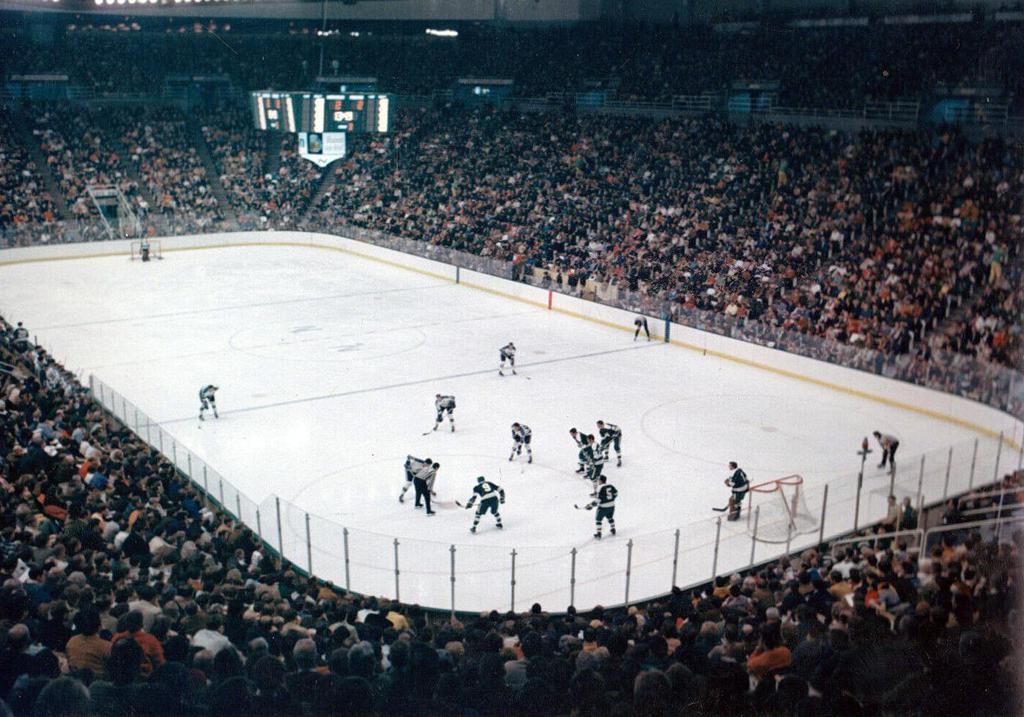 Metropolitan Sports Center/Met Center