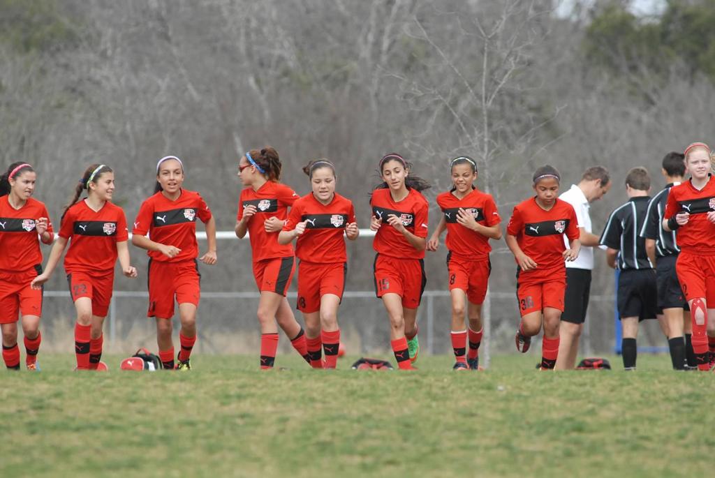 Fire Club (Select Team) Information