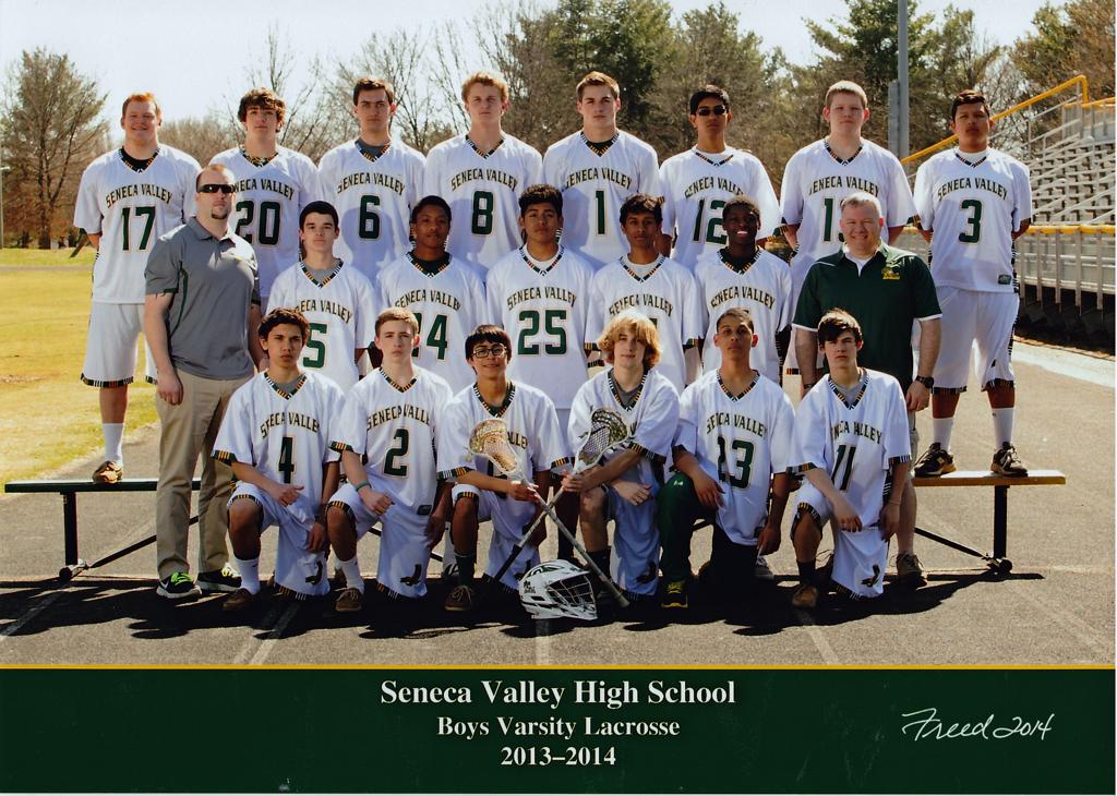 Seneca Valley Screaming Eagles