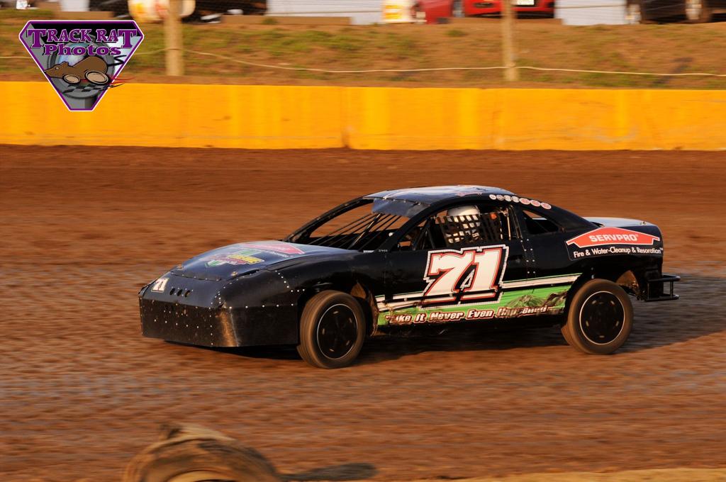 The Sheriff John Kaanta Tops Stellar Field at Cedar Lake!