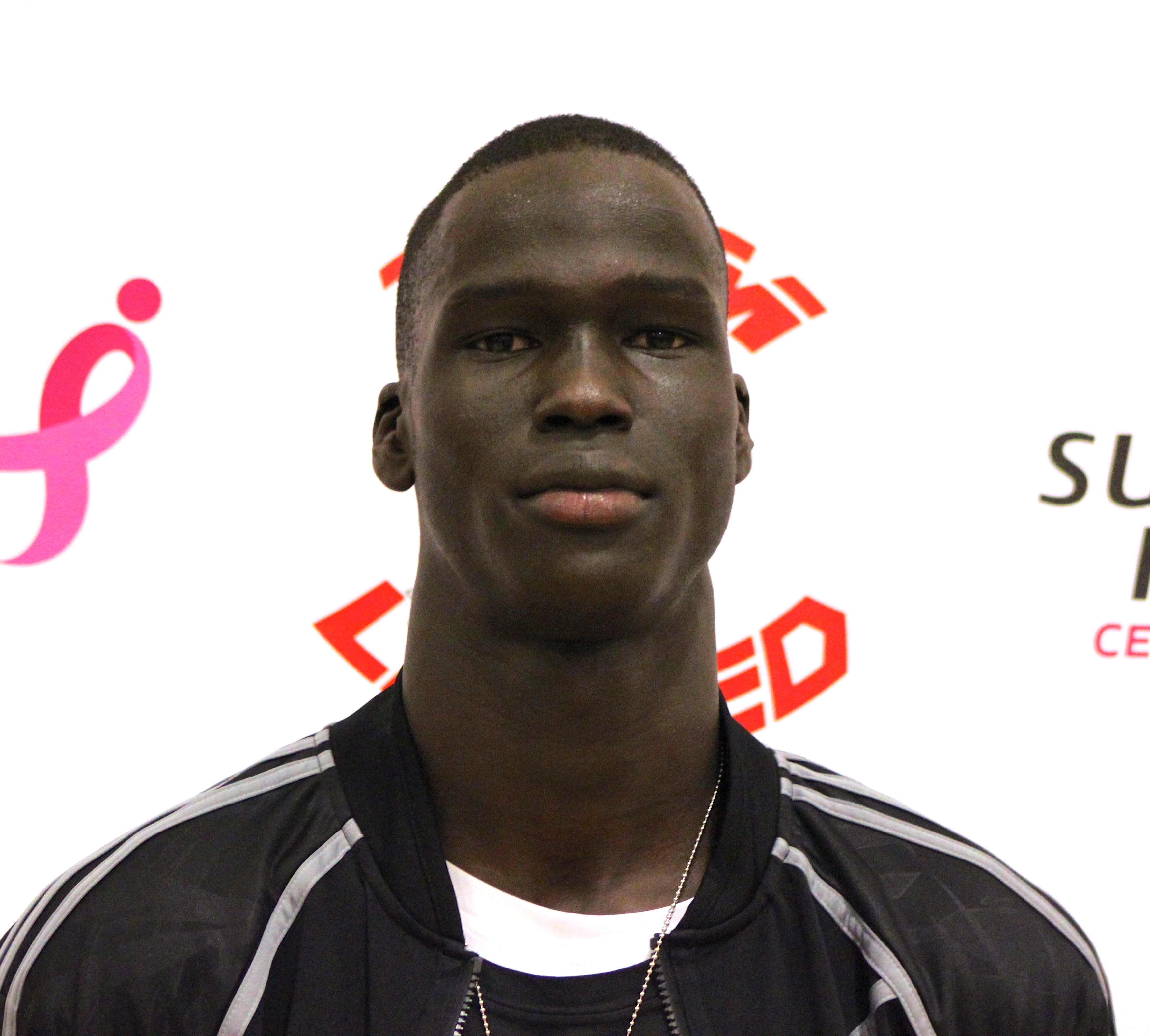 Thon Maker's NBA Potential : r/nba