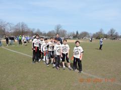 HTB Flag Football