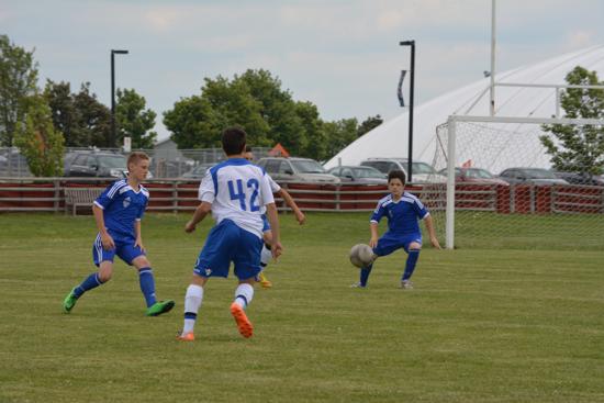 2014 FC Durham Academy Photo Gallery